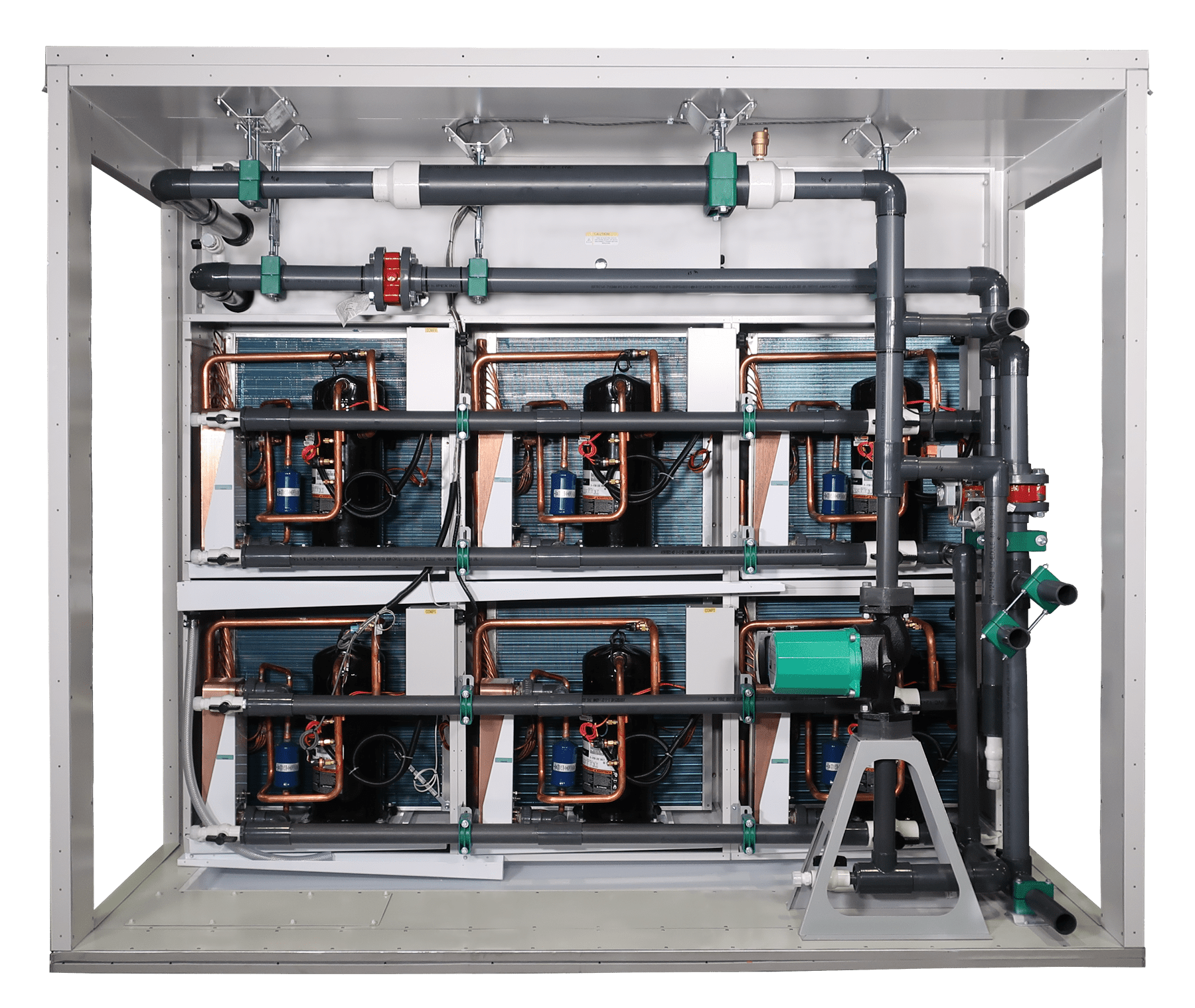 Compressor Wall Technology – AGronomic IQ