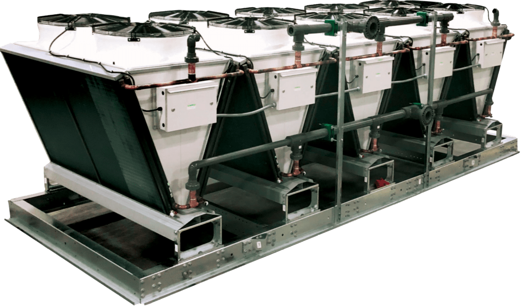 Dry Coolers Technology – AGronomic IQ